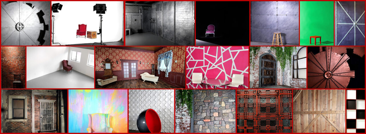 Dystopian Studios | Photo and Video Studio rentals, production, prop ...